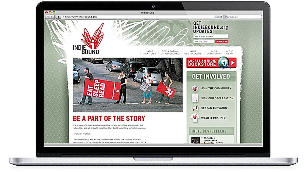 indie-web | Justin Gammon | Design + Illustration