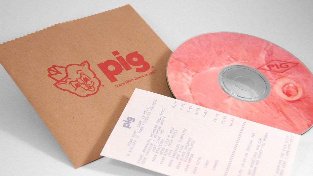 Pig - Justin Gammon | Design + Illustration