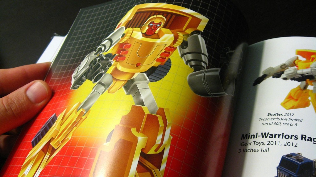 Transforming Collections - Justin Gammon | Design + Illustration