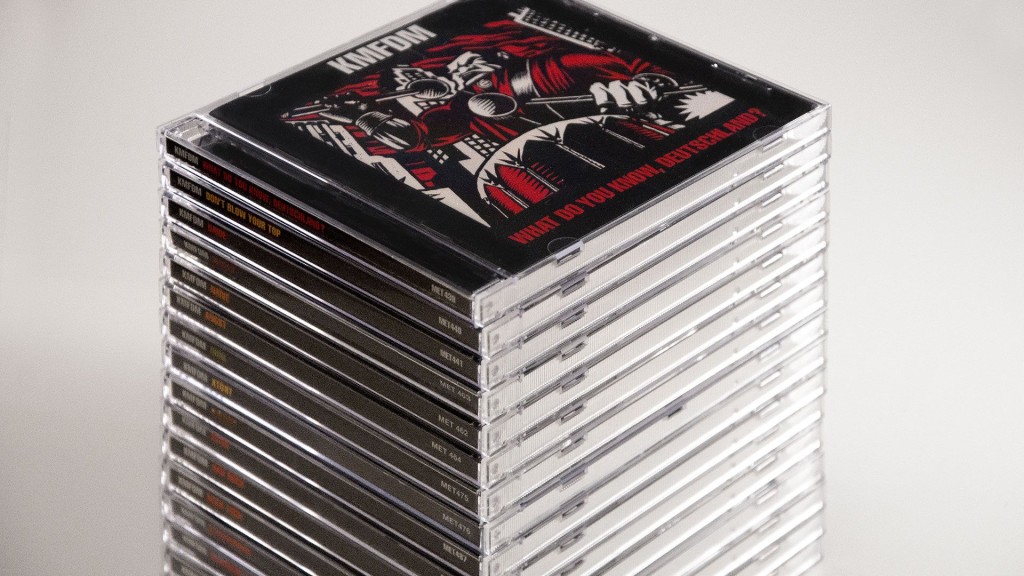 KMFDM Albums Get Redesigned and Remastered