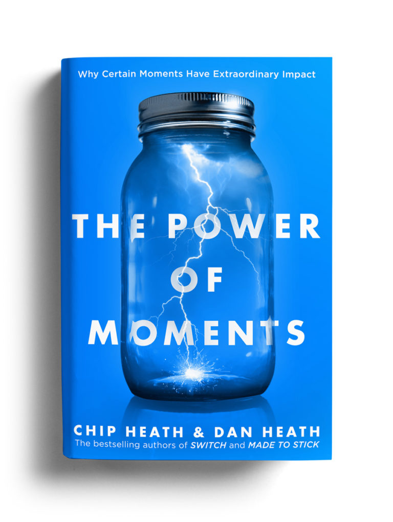 Chip Heath and Dan Heath Establish a Unified Brand