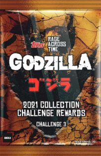 Godzilla NFTs: Rage Across Time - Justin Gammon | Design + Illustration